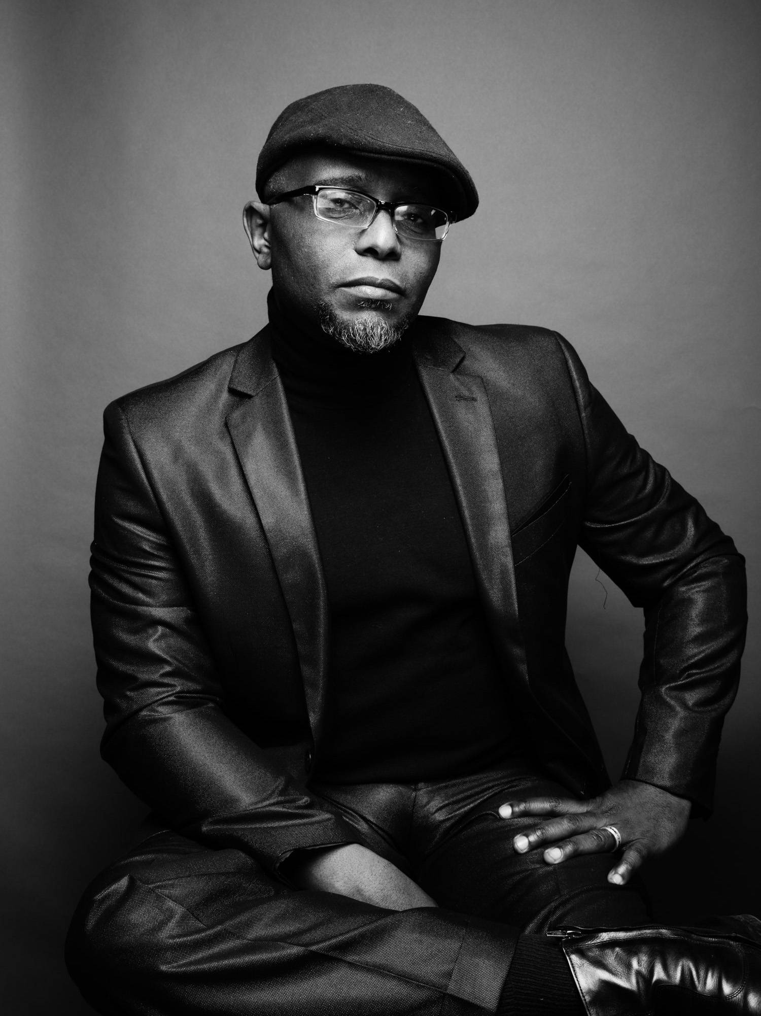 Tyehimba Jess - GVSU Arts Celebration - Grand Valley State University